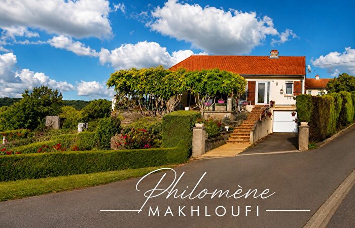 Maison 4 pièces à vendre à Pierrepont