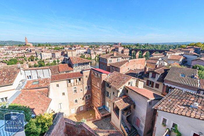Maison à vendre - Albi, Centre-ville