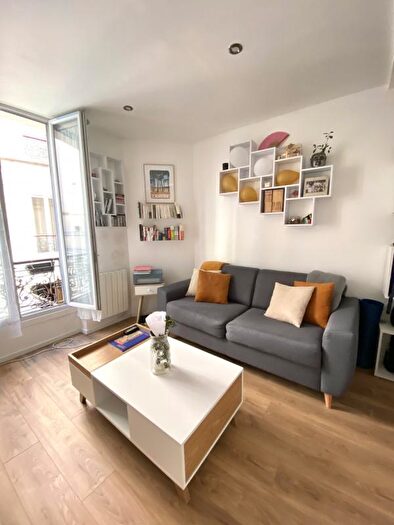 Appartement 2 pièces à Paris 18ème, Barbès, Château Rouge, à vendre