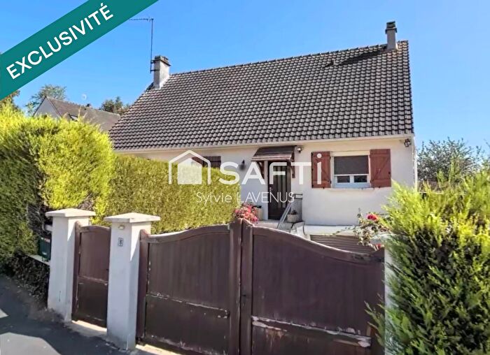 Crouy : Maison 4 pièces à vendre