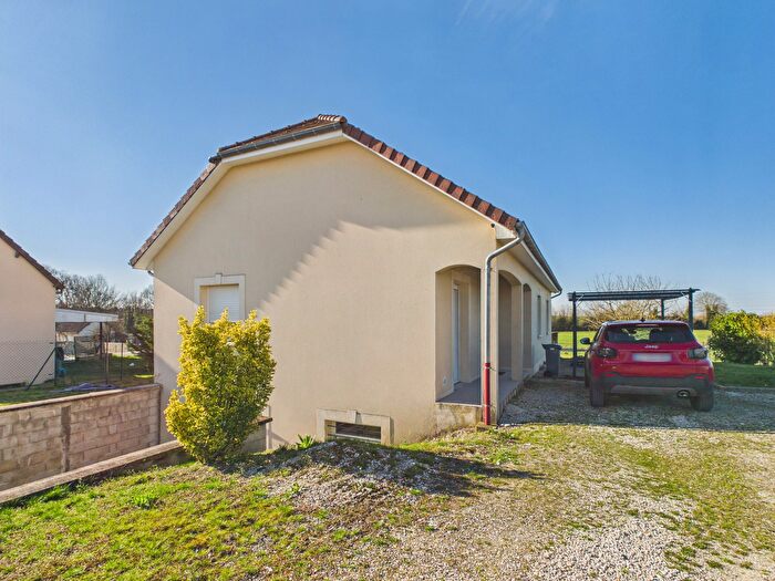 Maison à vendre - Assencières - 5 pièces - 3 chambres