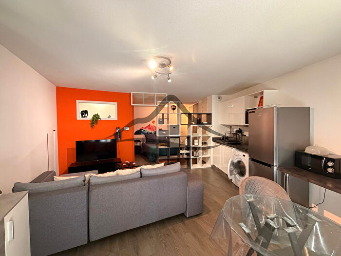 Appartement 1 pièce à vendre - Aix-les-Bains, Centre-ville