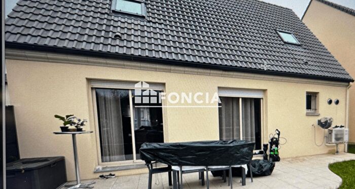 Salouël : Maison 4 pièces à vendre