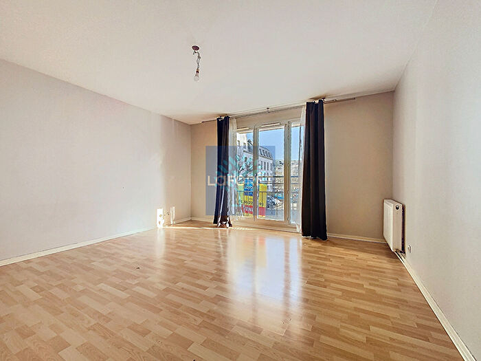 Appartement à vendre - Cergy, Les Hauts-de-Cergy - 3 pièces - 2 chambres