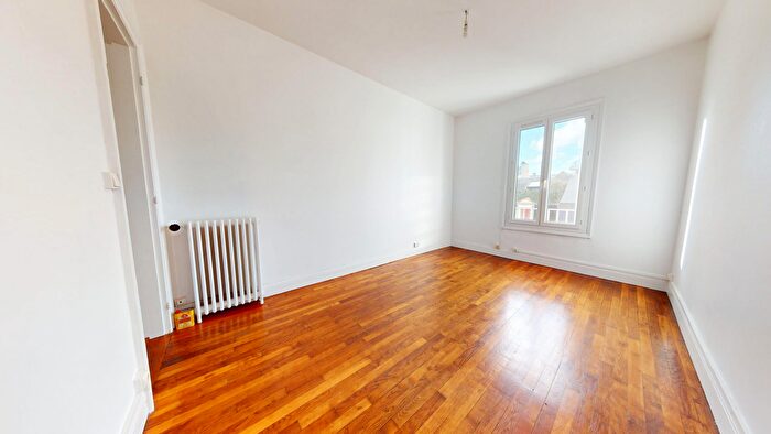 Appartement à louer - Le Havre, Saint-Vincent, Thiers, Gobelins - 1 pièce