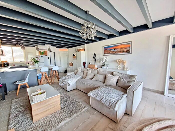 Appartement à vendre - Capbreton, Océanides, Le Grand Bruca, Anjou - 3 pièces - 4 chambres