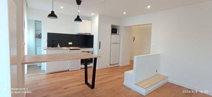 Saint Assiscle, Perpignan - Appartement 2 pièces à louer