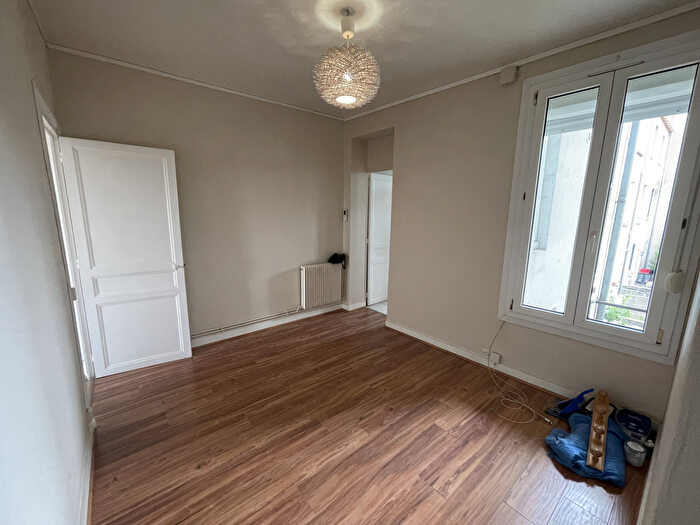 Appartement à louer - Tours, Velpeau - 2 pièces - 1 chambre