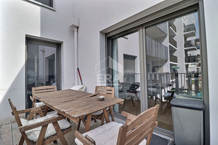 Appartement 3 pièces à vendre à Colombes, Stade