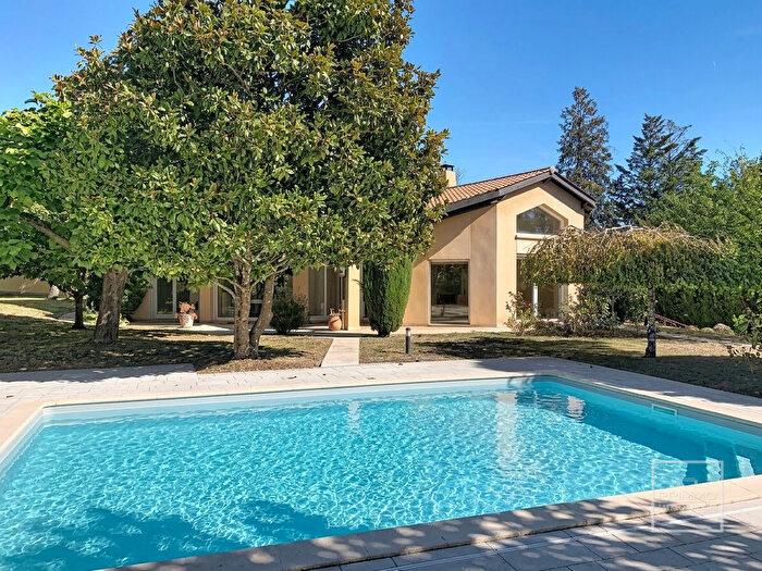 Saint-Cyr-au-Mont-d'Or - Maison 5 pièces à vendre