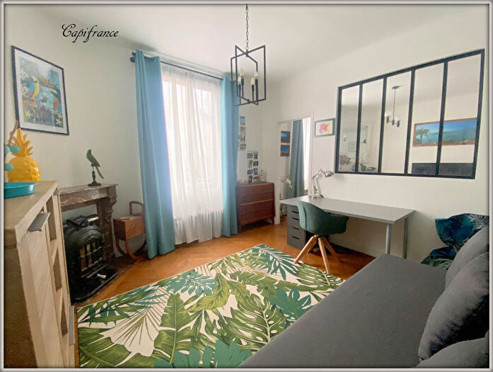 Maison à vendre - Aulnay-sous-Bois, Vieux Pays, Roserai, Bourg - 5 pièces - 4 chambres