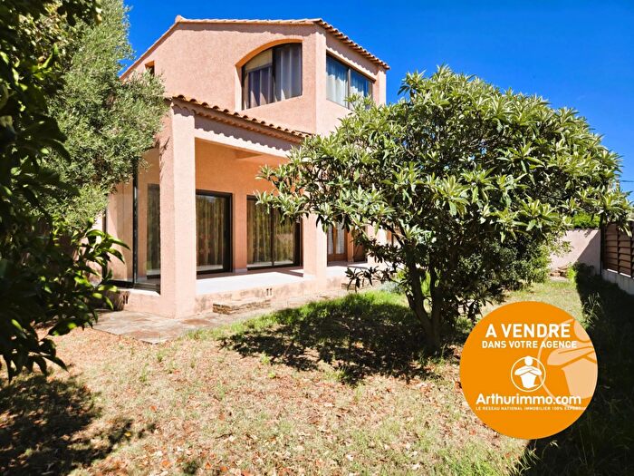 Maison à vendre - Bormes-les-Mimosas, Fontêtes, Bastide Neuve, Patelin - 5 pièces - 4 chambres
