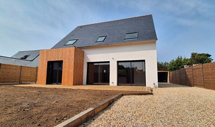 Maison à vendre - Bénodet - 6 pièces - 4 chambres