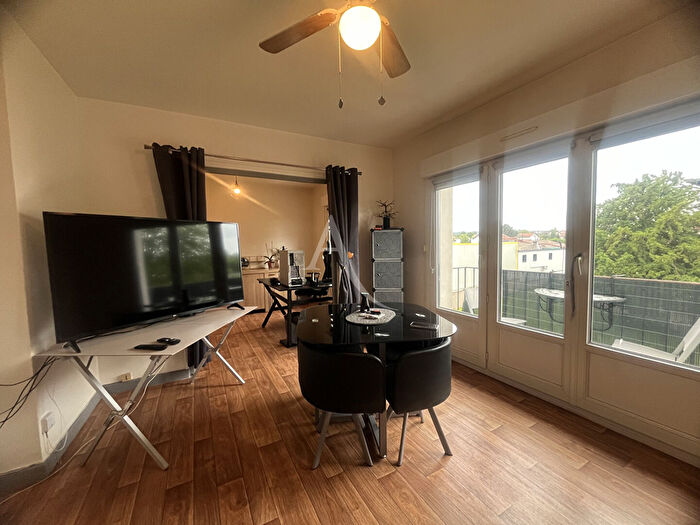 Appartement 2 pièces à Blainville-sur-l'Eau, à louer