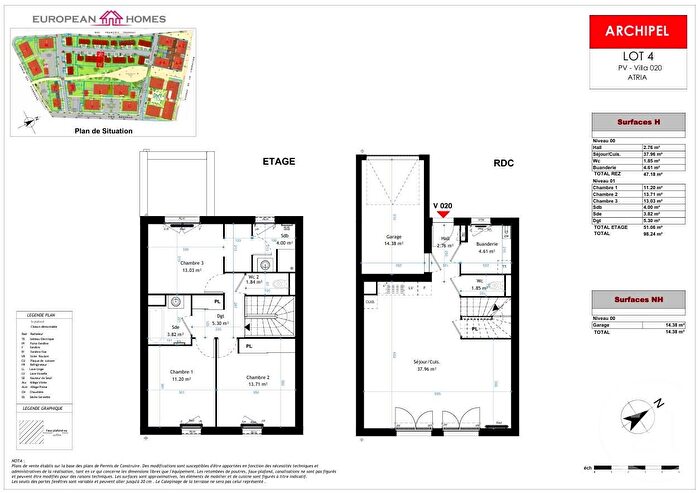 Maisons à vendre et appartements à louer - 2