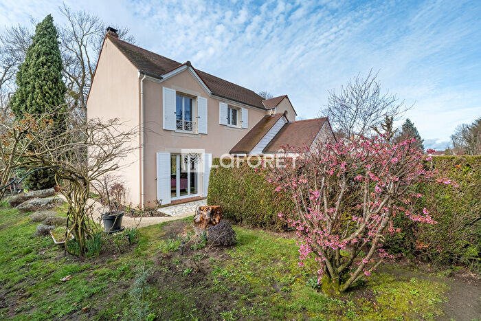 Maison à vendre - Neuville-sur-Oise - 7 pièces - 4 chambres