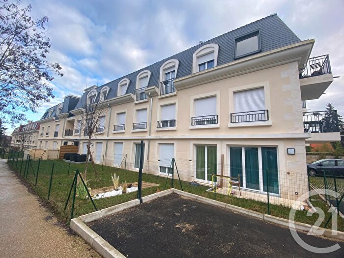 Appartement 2 pièces à vendre - Saint-Fargeau-Ponthierry