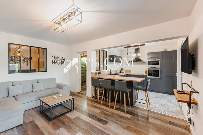 Appartement à vendre - Saint-Raphaël, Plateau Notre-Dame - 3 pièces - 2 chambres