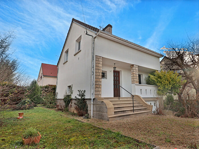 Maison à vendre - Saint-André-les-Vergers - 4 pièces - 3 chambres