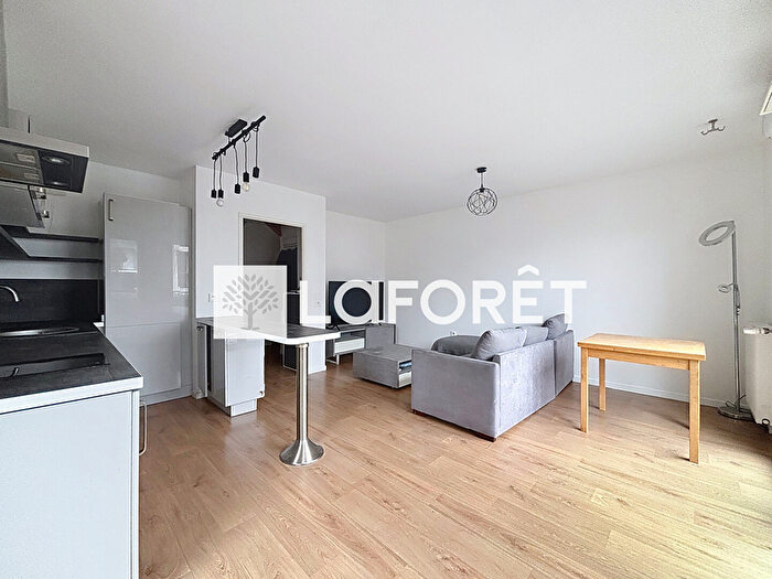 Appartement à vendre - Moissy-Cramayel, Les Hauldres - 3 pièces - 2 chambres