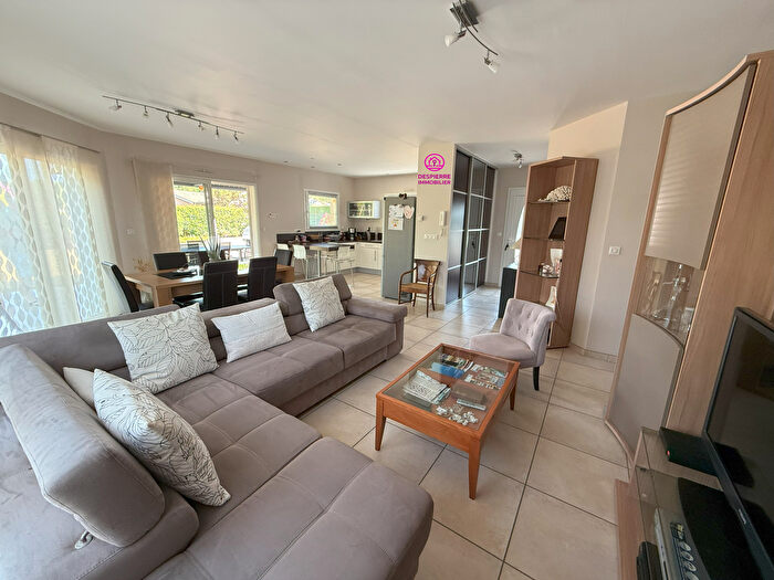 Maison à vendre - Saint-Maurice-lExil - 4 pièces - 3 chambres