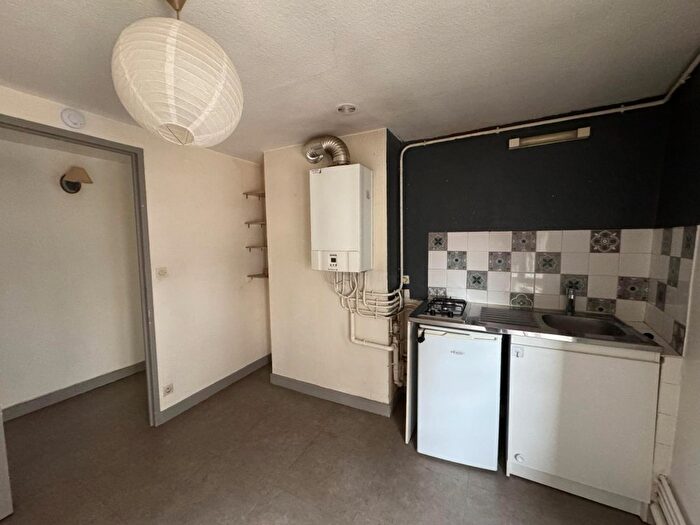 Saint-Étienne, Centre-ville, Peuple, Chavanelle : Appartement 2 pièces à louer