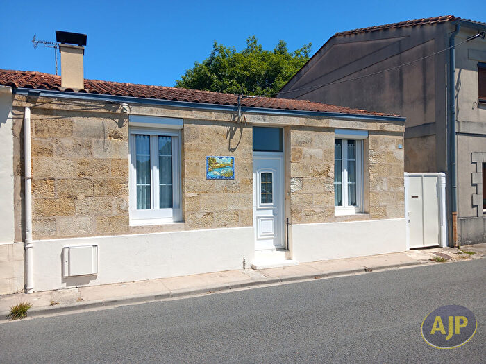 Maison 4 pièces à vendre - Pauillac