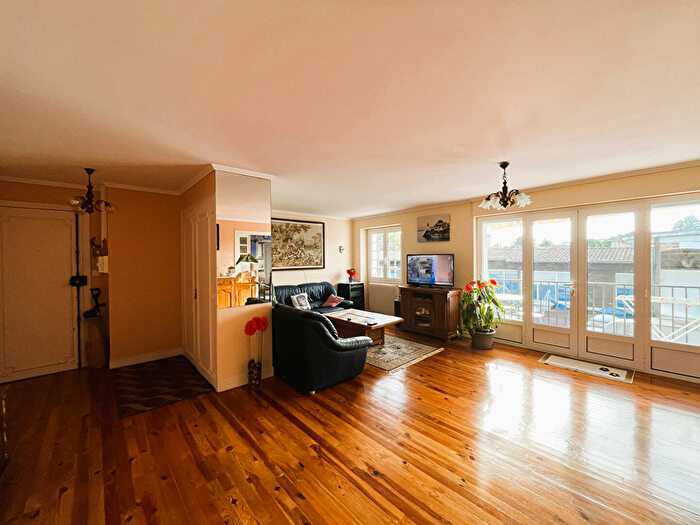 Appartement à vendre - Dax, Centre-ville, Saint-Vincent - 4 pièces - 2 chambres