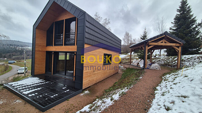 Gérardmer : Maison 3 pièces à vendre