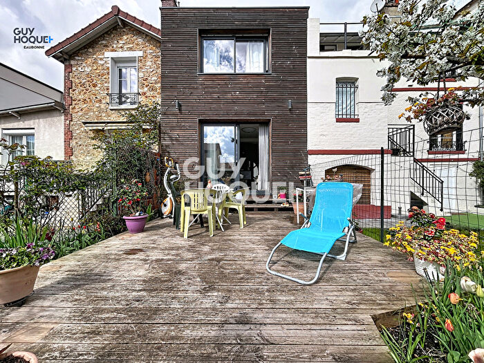 Maison 2 pièces à vendre - Eaubonne, Cerisaie, Jean Macé