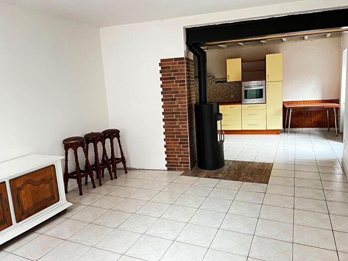 Pouzauges : Maison 6 pièces à vendre