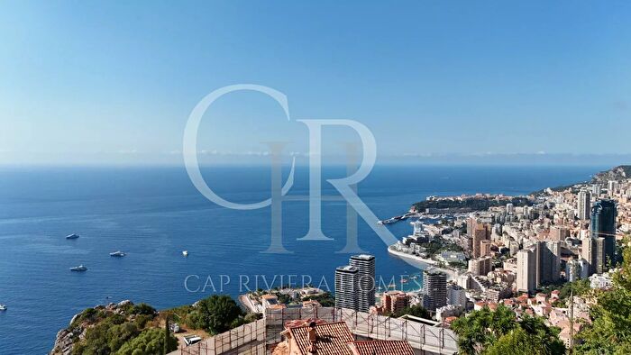 Maison à vendre - Roquebrune-Cap-Martin, Cabbé, Saint-Roman, Roquebrune - 3 pièces - 2 chambres