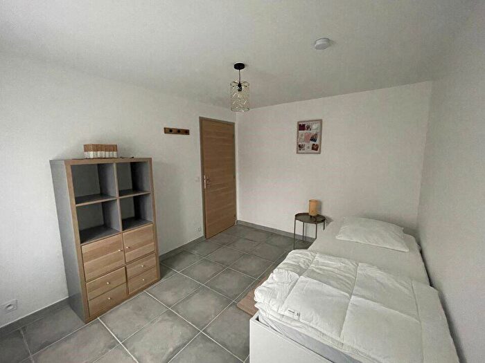 Appartement à louer - Notre Dame du Thil-Saint Lucien, Beauvais - 1 pièce