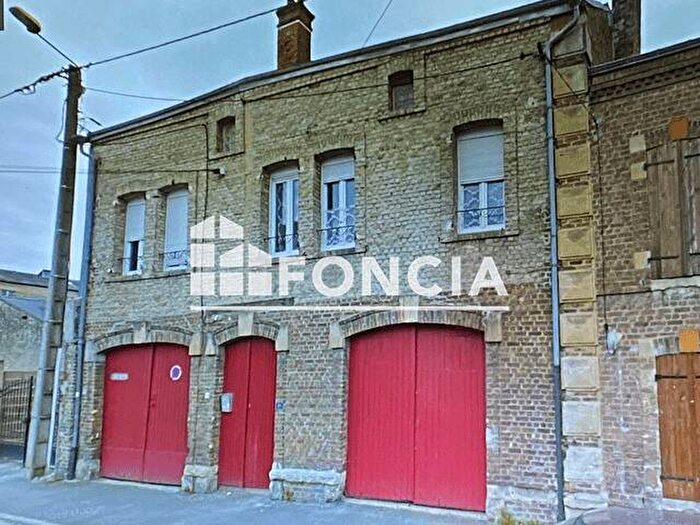 Appartement à louer - Centre-Exterieurs, Vouziers - 2 pièces - 1 chambre