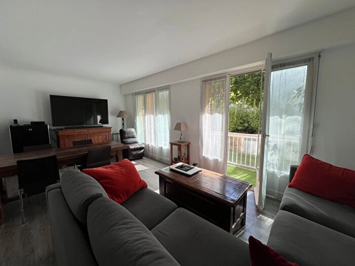 Élancourt, Le Gandouget, Les Arbres, Les Coudrays : Appartement 2 pièces à vendre