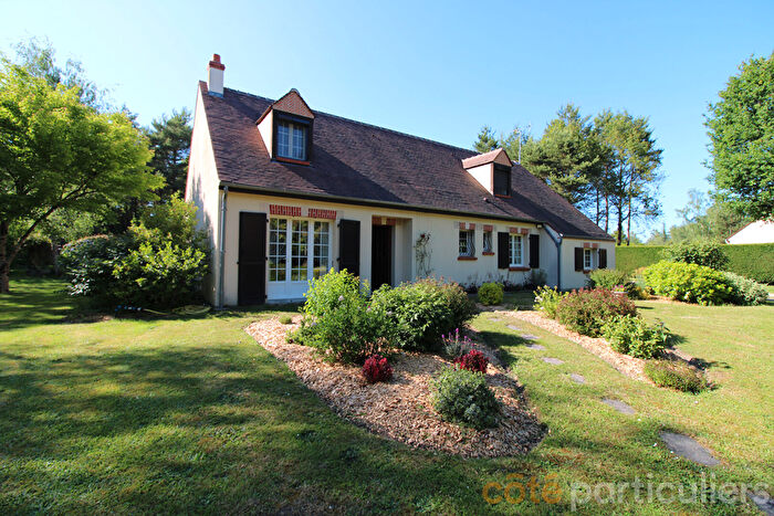 Maison 7 pièces à vendre - Bouzy-la-Forêt