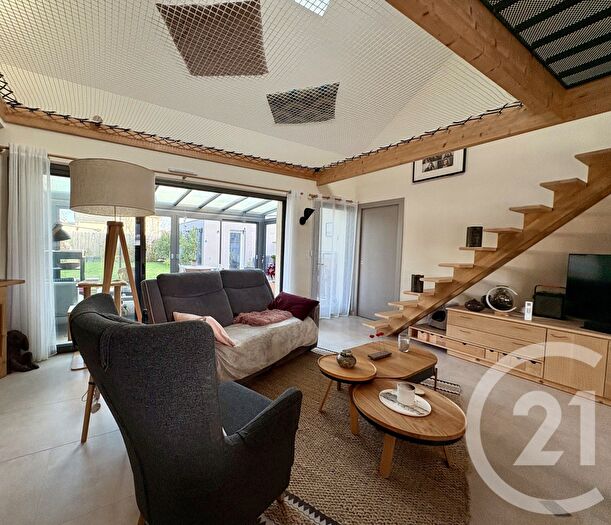 Maison à vendre - Ploubalay - 3 pièces - 2 chambres