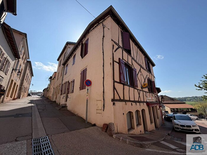 Maison 5 pièces à Perreux, à louer