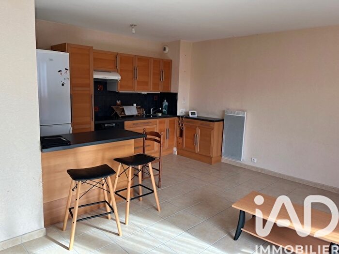 Appartement à vendre - Montaigu - 2 pièces - 1 chambre