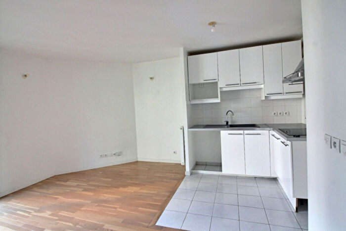 Appartement à vendre - Puteaux, Lorilleux - 3 pièces - 2 chambres