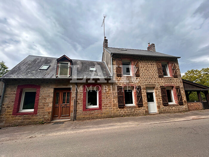 Saint-Fraimbault : Maison 4 pièces à vendre
