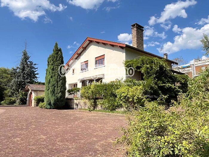 Maison à vendre - Tarare - 6 pièces - 2 chambres