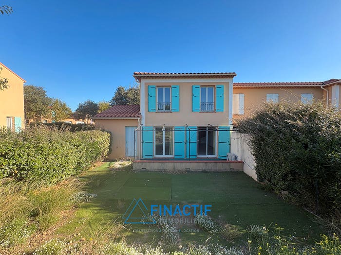 Maison 4 pièces à vendre à Saint-Chamas