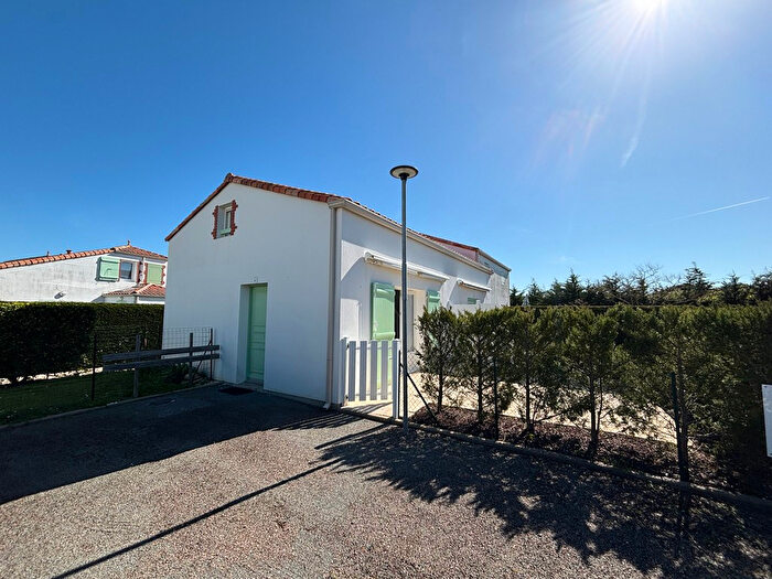 Maison à vendre - La Faute-sur-Mer - 3 pièces - 1 chambre