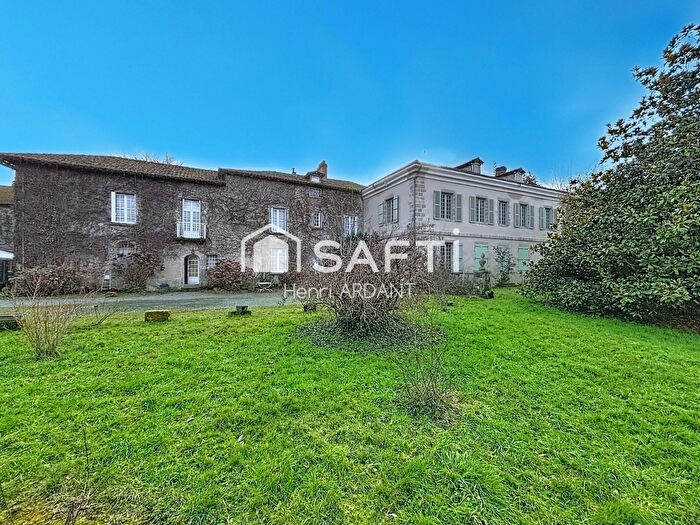 Maison à vendre - Limoges - 13 pièces - 8 chambres