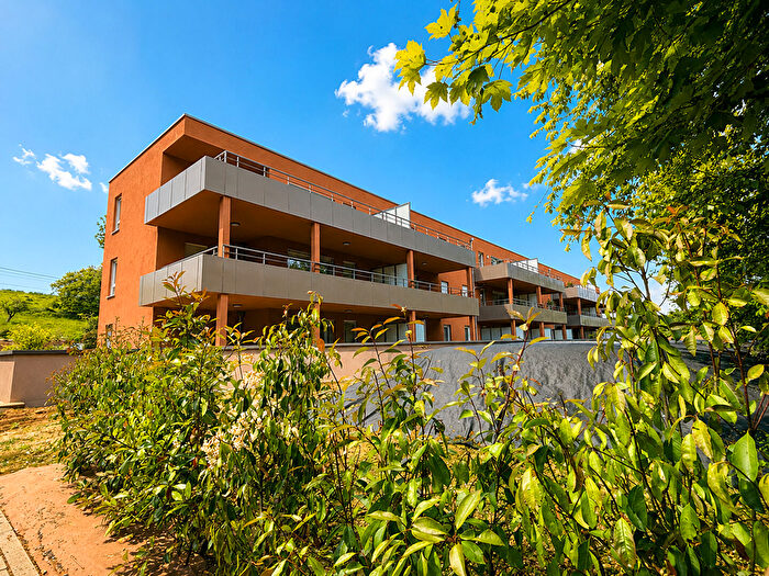 Appartement 3 pièces à Manom, à vendre