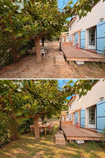 Montauroux - Maison 3 pièces à vendre
