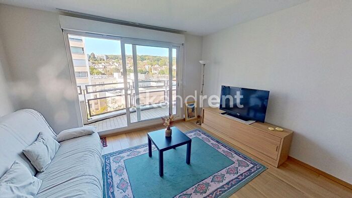 Chaville, Doisu - Appartement 3 pièces à louer