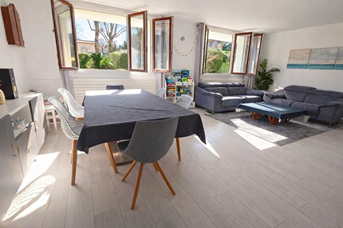 Bougival - Appartement 3 pièces à vendre