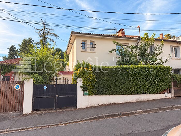 Maison 4 pièces à vendre à Toulouse, Château de l'Hers